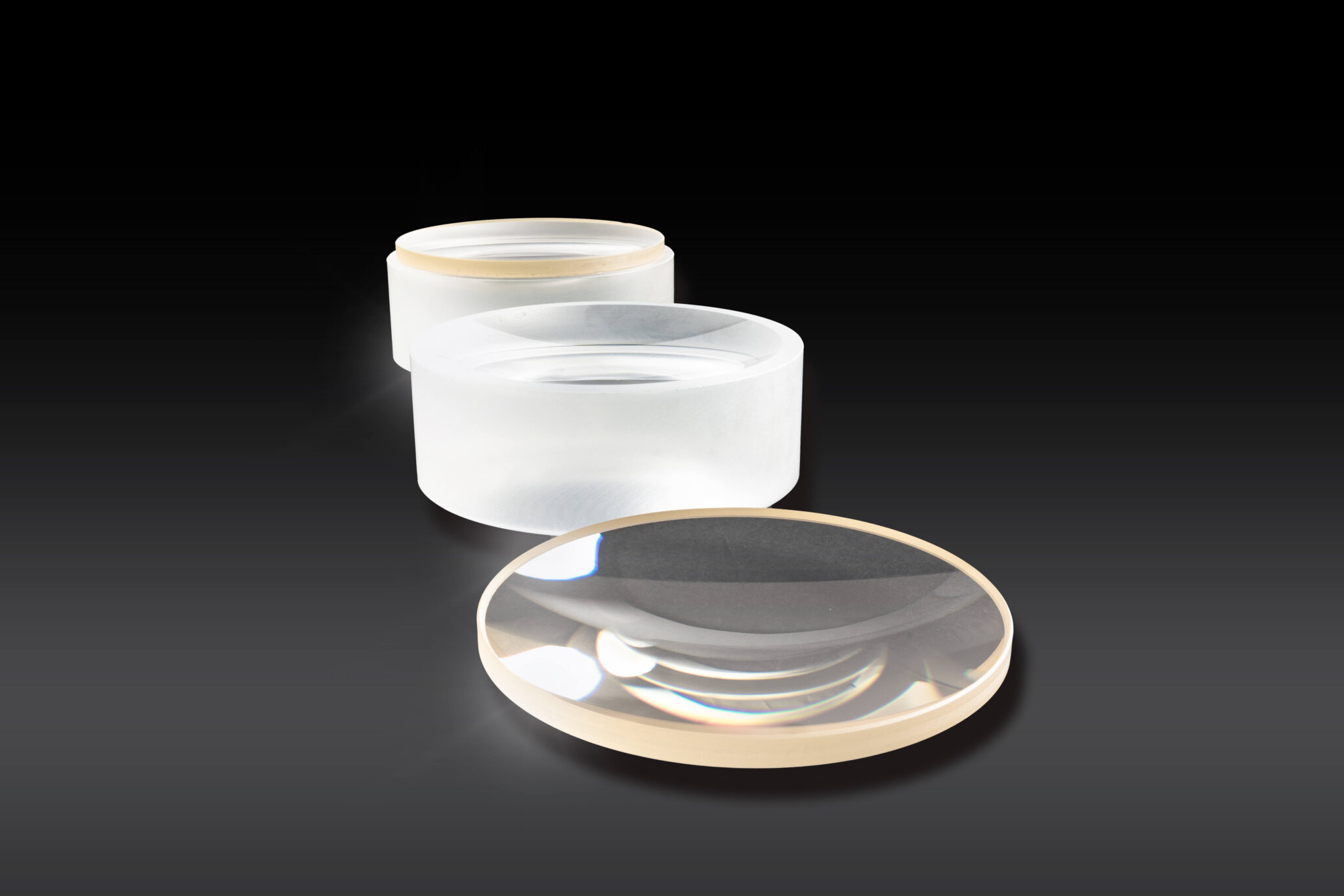 Achromatic Lenses | Doublets, Triplets, Aspheric Lenses