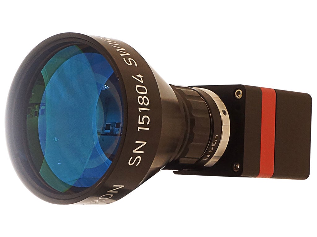 Raptor SWIR Multispectral Cameras