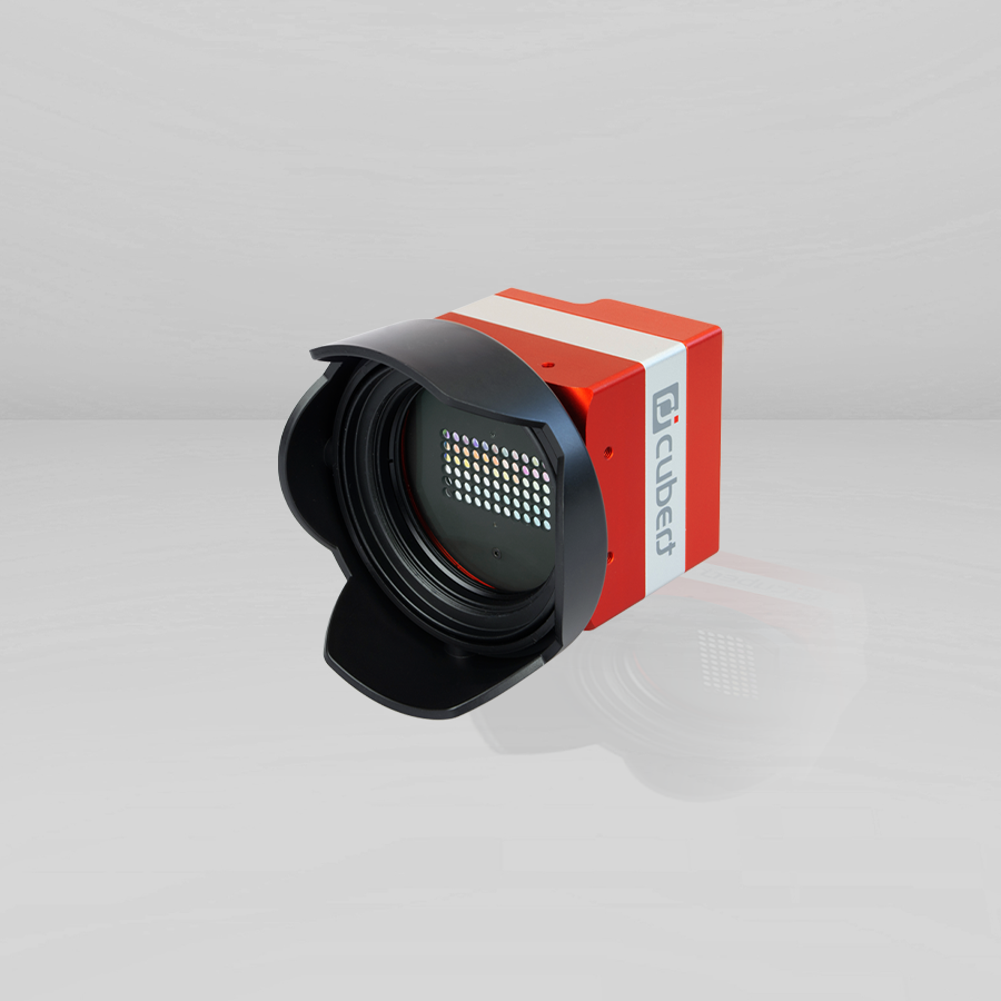 Hyperspectral Cameras | Cubert Cameras