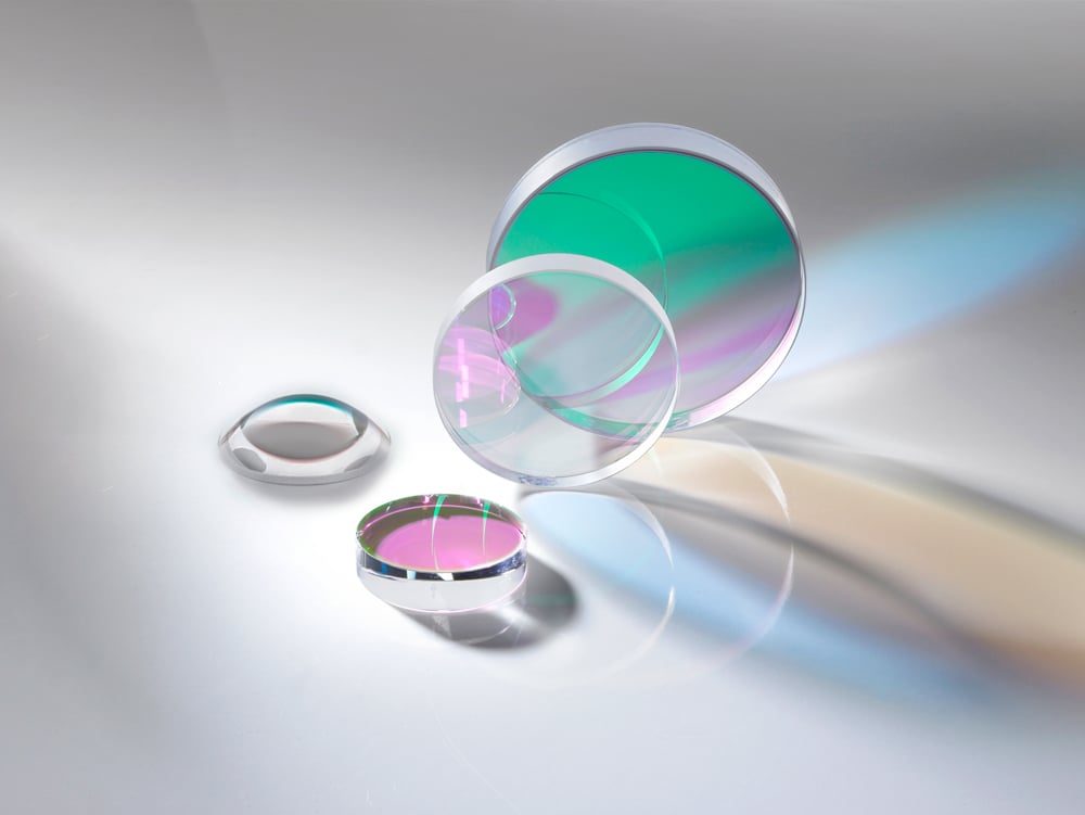 Precision Aspheres, Spherical and Cylindrical Optics