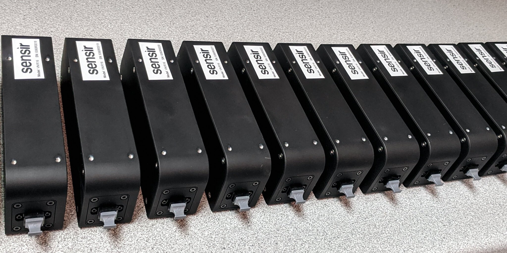 SensIR | Hyperspectral Imaging Solutions