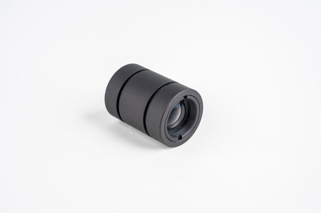 Commercial & OEM | Precision Optics and Assemblies